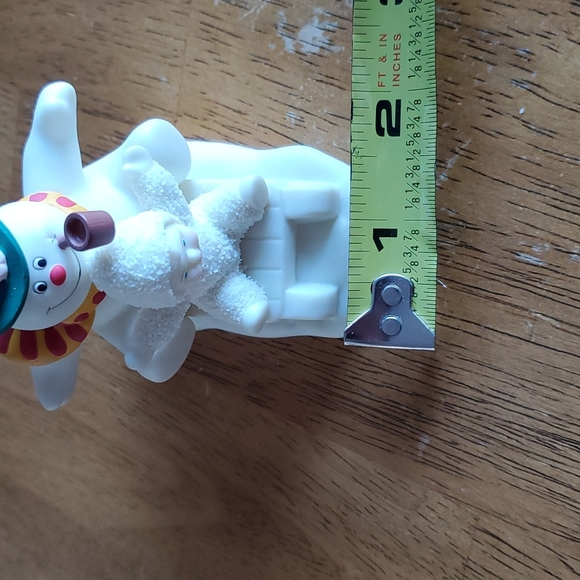 Department 56 | Holiday | Snowbabies Fun With Frosty The Snowman Figure ...